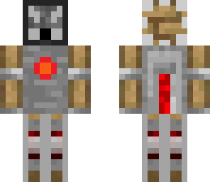 Piston | Minecraft Skin