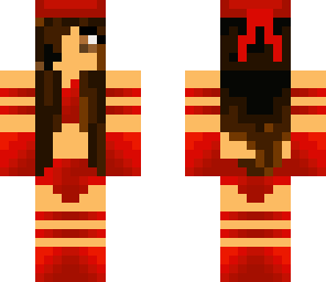 Elektra | Minecraft Skin