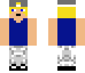 job skin doemaargamen | Minecraft Skin