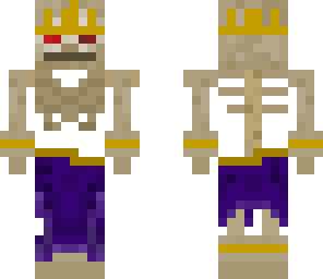 Twilight Lich UPDATED | Minecraft Skin