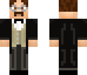Filius Flitwick | Minecraft Skin