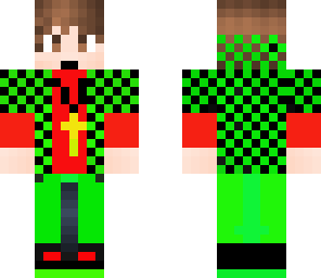 Erik | Minecraft Skin