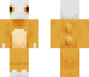 cubone pokemon | Minecraft Skin