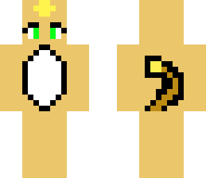 Meowth | Minecraft Skin