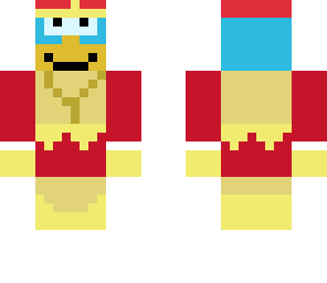 King Dedede | Minecraft Skins
