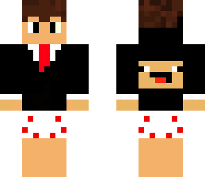 Cueca | Minecraft Skin