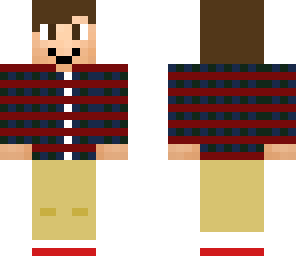 Liam Payne One Direction | Minecraft Skin