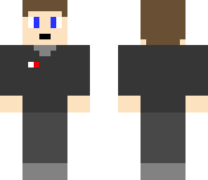 Rubberross | Minecraft Skin