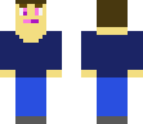 Big Head | Minecraft Skin