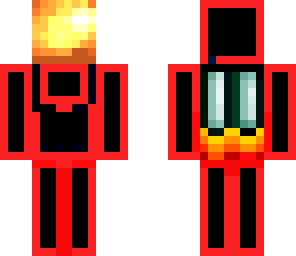 Battle Ready TrueMu | Minecraft Skin