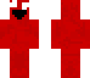 DERPY ELMO | Minecraft Skin