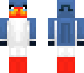 Zazu | Minecraft Skin