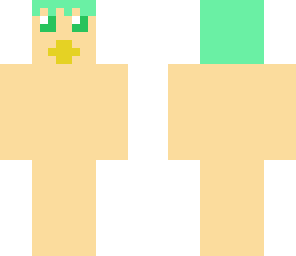 Baby Beel | Minecraft Skin
