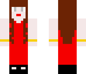 Pauline | Minecraft Skins