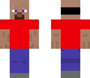 Steve Calvo Minecraft Skins