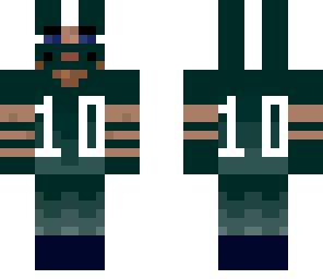 Chibi Rugby Player Steve | Minecraft Skin