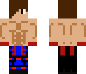 Epic Knockout | Minecraft Skin
