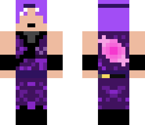 Ayane | Minecraft Skin