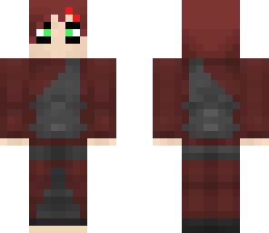 Gaara | Minecraft Skin