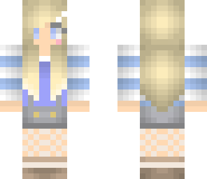LightGirl | Minecraft Skin