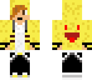 Capucha | Minecraft Skins