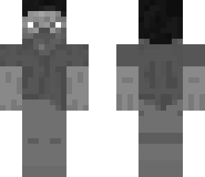 Steve Statue | Minecraft Skin