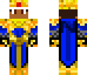 kinger | Minecraft Skins