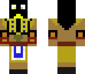 Horus | Minecraft Skins