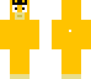 pokemon psyduck | Minecraft Skins