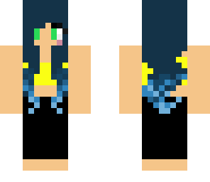 Boob Girl | Minecraft Skins