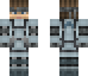 metal gear solid | Minecraft Skin