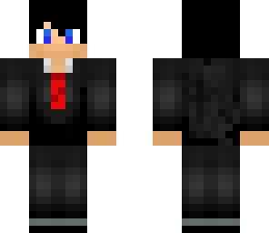 james bonde agent 007 | Minecraft Skin