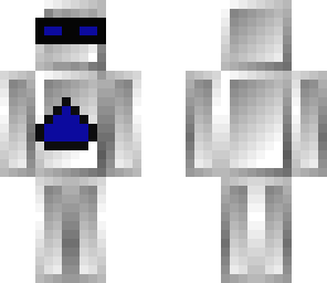 speed silver | Minecraft Skins