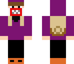 nabbit | Minecraft Skins