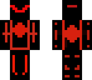 Black Ranger | Minecraft Skin