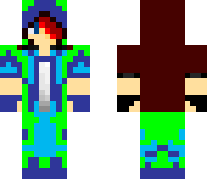 Spaceboy II | Minecraft Skin