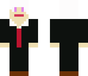 kiryu | Minecraft Skins