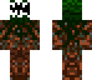 Jungle Jaws | Minecraft Skin