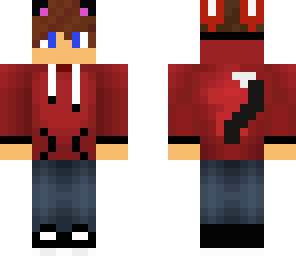 Catboy | Minecraft Skins