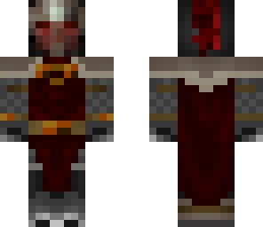 Nether Knight | Minecraft Skins