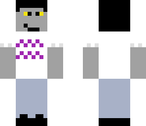 Cronus Ampora | Minecraft Skins