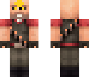 heavy ushanka | Minecraft Skins