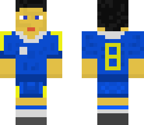 Chelsea FC | Minecraft Skin