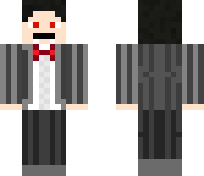 Alio_Generica Vampire | Minecraft Skin
