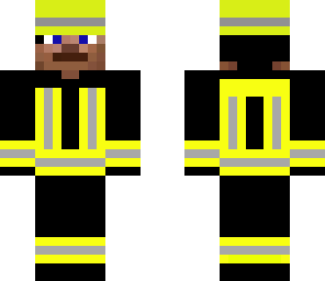 Feuerwehr Skin | Minecraft Skin