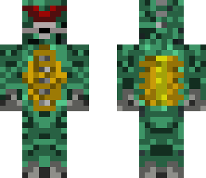 Gigan | Minecraft Skin