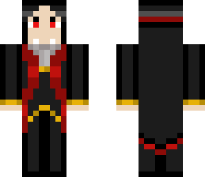 Dracula | Minecraft Skin