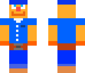 fix it felix | Minecraft Skins