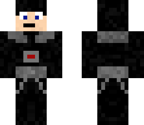 Starkiller | Minecraft Skin