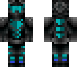 Bionic | Minecraft Skins